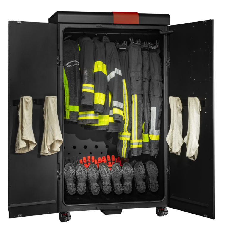 Schrank Novven 3 - DSS - Pack Optimal